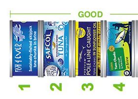 Opening The Can On Tuna FOODWISE