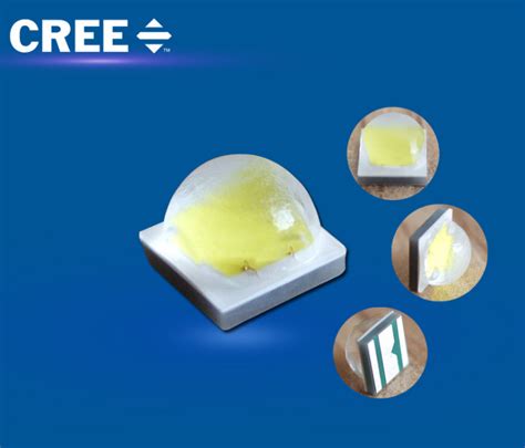 Cree Xpl Led W W