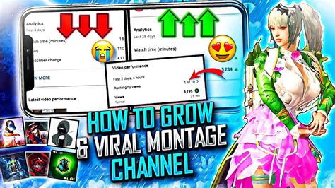 How To Viral PUBG LITE MONTAGE PUBG LITE BGMI OnePlus 9R 8T 7T 5T 6T