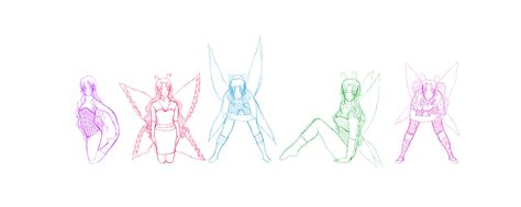 Diana Sketch By Warlike Magic On Deviantart