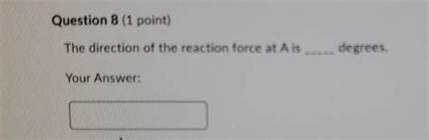 Solved FIGURE P4 6The Magnitude Of The X Component Of The Chegg Com