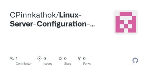 Github Cpinnkathok Linux Server Configuration Project