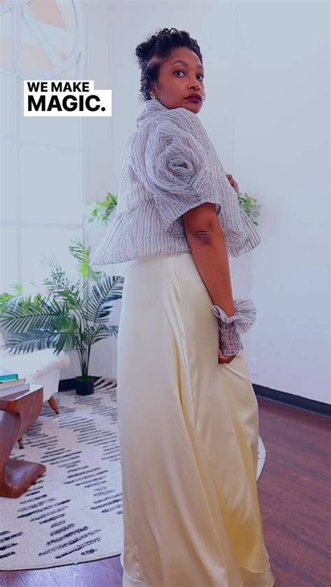 Angelina Upcycled Fashion On Instagram You Could Also If You Over Cut Your T Shirt While