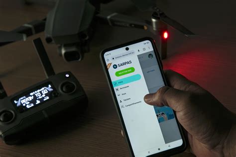 Decea Antiga Plataforma De Solicitação De Voos De Drones Será