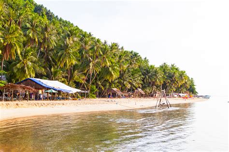 섬에서 아들 Kien Giang 베트남 해변 푸꿕 섬 근처 0명에 대한 스톡 사진 및 기타 이미지 0명 경관 고요한 장면