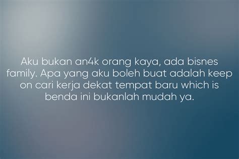 Aku Nak Berhenti Kerja IIUMC