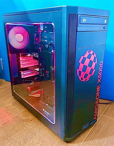 Tomas Dalebjörk On Linkedin 2024 Amigaos Still Released