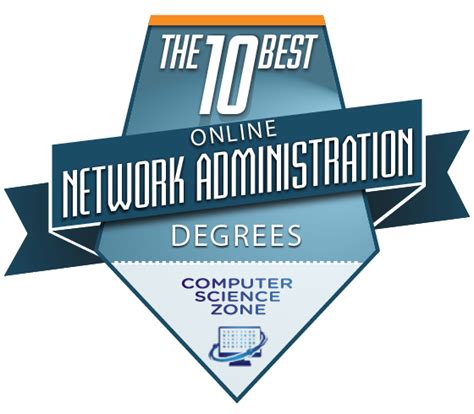 The 10 Best Online Bachelors In Network Administration Degrees Computer Science Zone