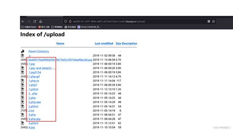 Ctf做题笔记 极客大挑战 2019 Upload1极客大挑战2019upload1 Csdn博客