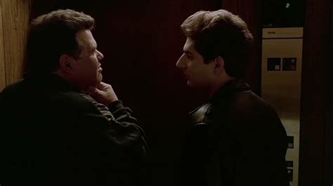 Sopranos Quote Chrissy You Smell Like Paco Rabanne Crawled Up Your