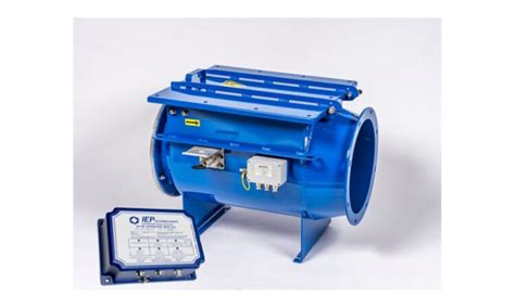 Explosion Isolation Systems Weston Myer