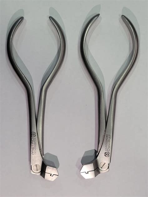 Buy Orthodontics Products Band Pinching Plier Right And Left Set