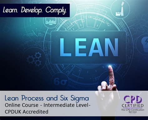 Lean Manufacturing Courses Workshop On Six Sigma And Lean Management