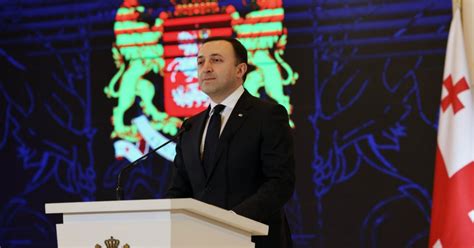 პრემიერი გილოცავთ ამ დიდებულ დღესასწაულს 100 000 ქართველი მოწამის