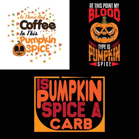 Halloween Vector Art And T Shirt Design Template Bundle 300dpi Print