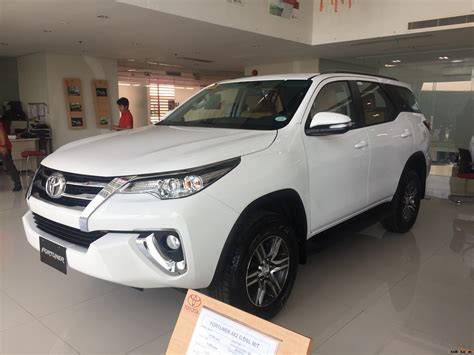 Fortuner 2018