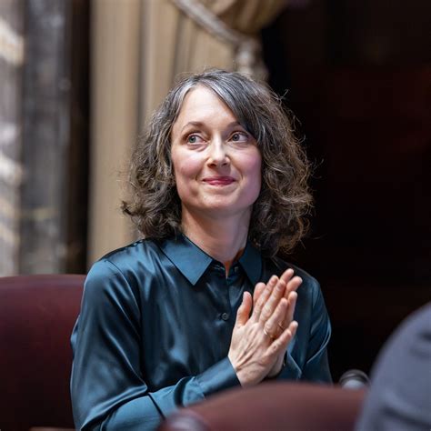 Senator Jessica Bateman