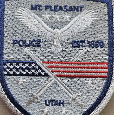 Mount Pleasant Police Department Mount Pleasant Ut