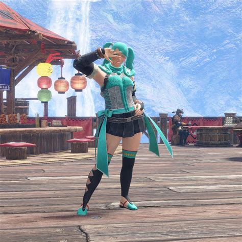 Hatsune Miku Clothes List