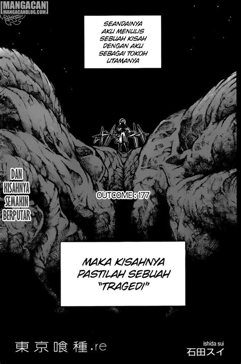 Baca Update Tokyo Ghoulre Bahasa Indonesia Chapter 177 Yuk Di