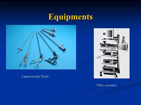 Basics In Gyne Laparoscopy Ppt