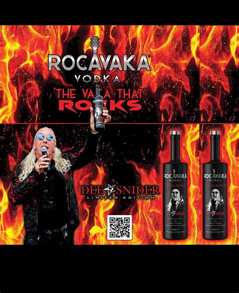 Rockavaca Dee9 House Of Hair With Dee Snider