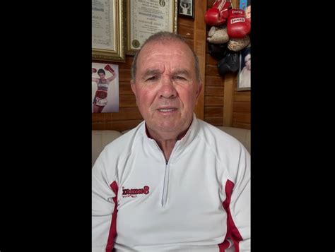 Ex Boxeador Macaris Do Livramento Exalta Legado De Maguila E Relembra Histórias Ge