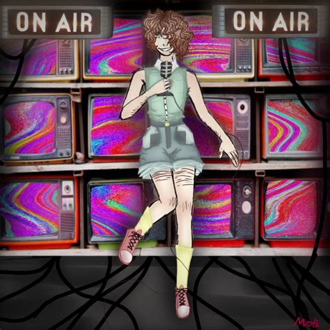 Kennith Simmons Fanart By Moth227 On Deviantart