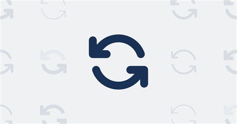 arrows rotate reverse icon font awesome