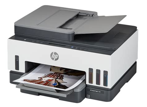 Hp Smart Tank 7301 Printer Review Consumer Reports