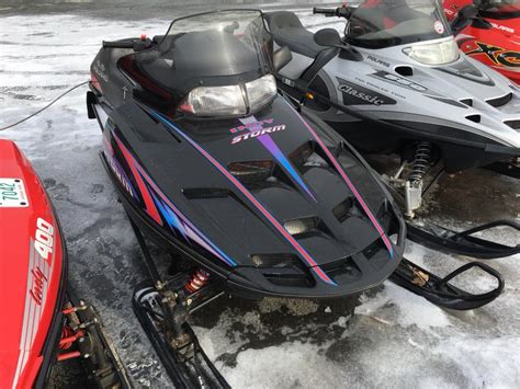 1996 Polaris Indy Storm 800 Crazy Eds Powersports Llc Facebook