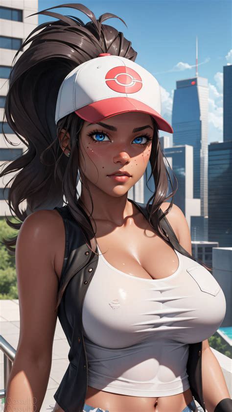 Hilda ~ By 0assult0 On Deviantart