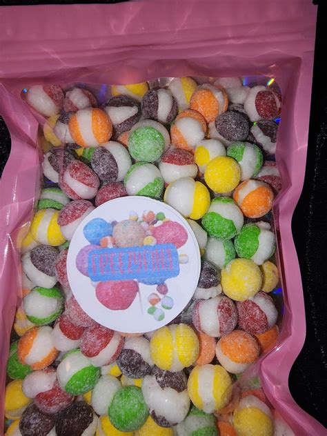 Freeze Dried Sour Skittles Best Freeze Dried Candy Freeze Dried