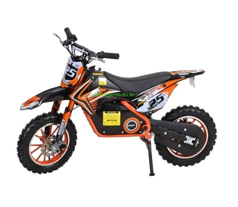 Dječji Električni Mini Cross Za Djecu🤾‍♂️ 36v Heoht Permoto Doo