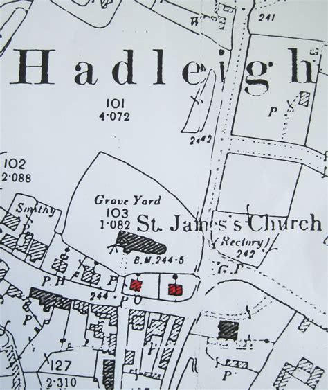 The Hadleigh High Street Dig 1968 People Ages Archaeological