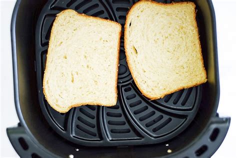Air Fryer Toast Air Fryer Dinners