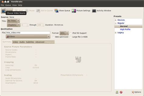 Handbrake Crack Free Download X64
