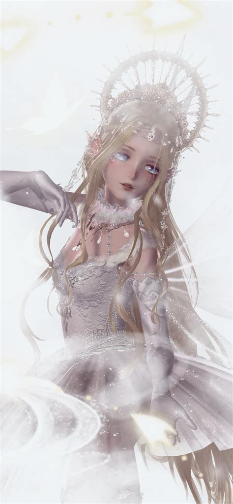 Crying At How Pretty This Is R Shining Nikki