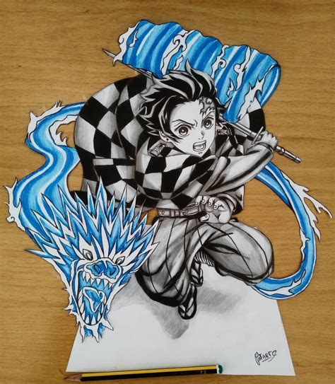 Tanjiro Drawing Anime Drawings Drawings Art Reference Photos My XXX Hot Girl