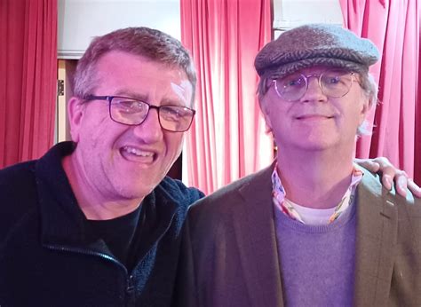 Merton Paul 3 A Rich Comic Life Blog And Podcast