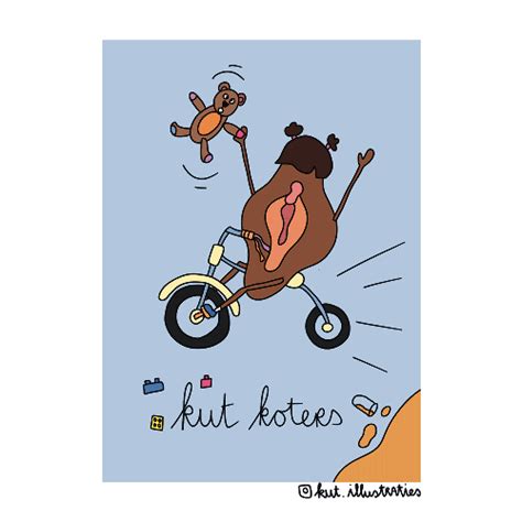 Kut Illustraties Kut Koters