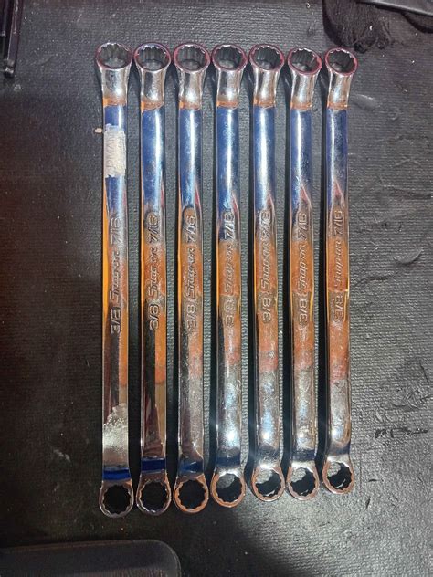 Snap on wrenches - Wrenches - Oscoda, Michigan | Facebook Marketplace