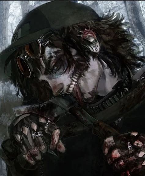 Character Ticci Toby