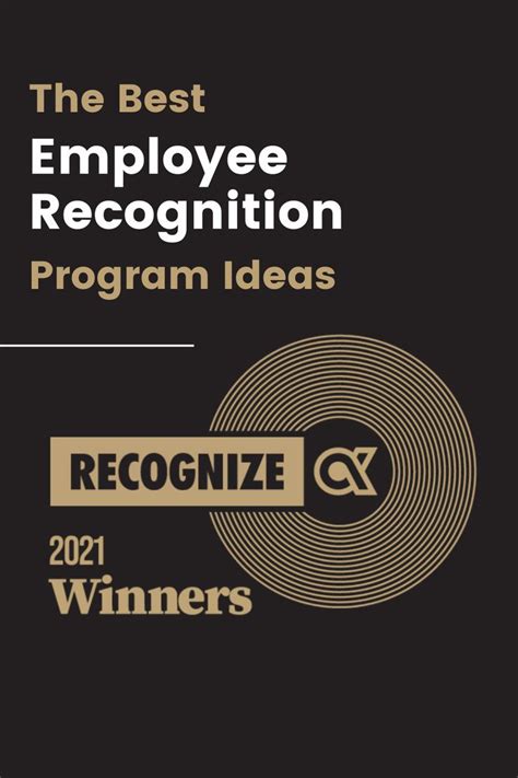 Best Employee Recognition Program Ideas