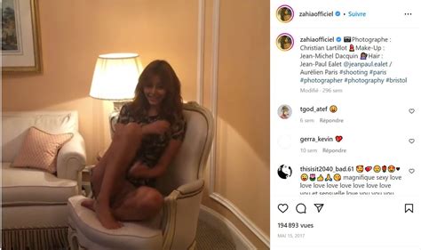 Afida Turner Camille Lellouche 13 stars qui ont osé se montrer en