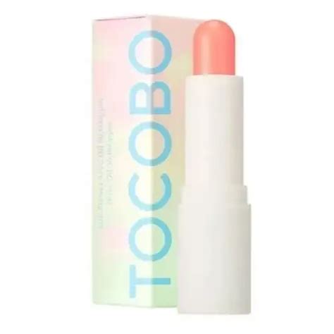 Відтінковий бальзам для губ Tocobo Lip Balm