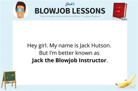 Jacks Blowjob Lessons Review Read Before You Buy