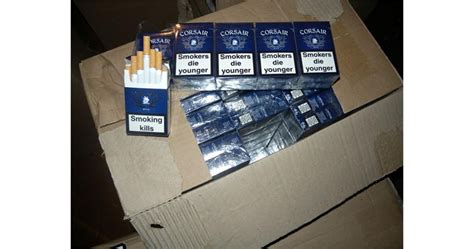 Заловиха 60 000 къса цигари без бандерол