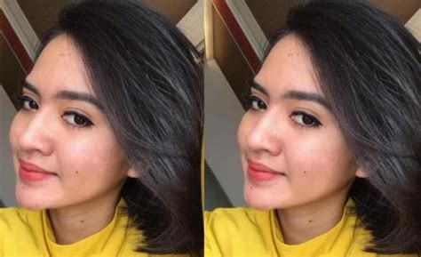 Potret Polwan Cantik Rensy Yulita Bikin Gagal Fokus