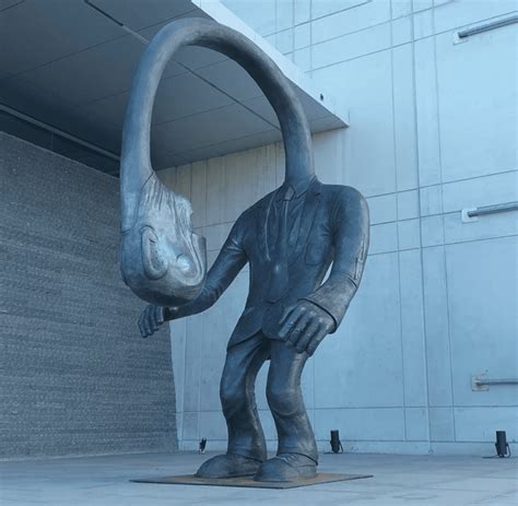 17 Bizarre Sculptures Redefining Artistic Boundaries Barnorama